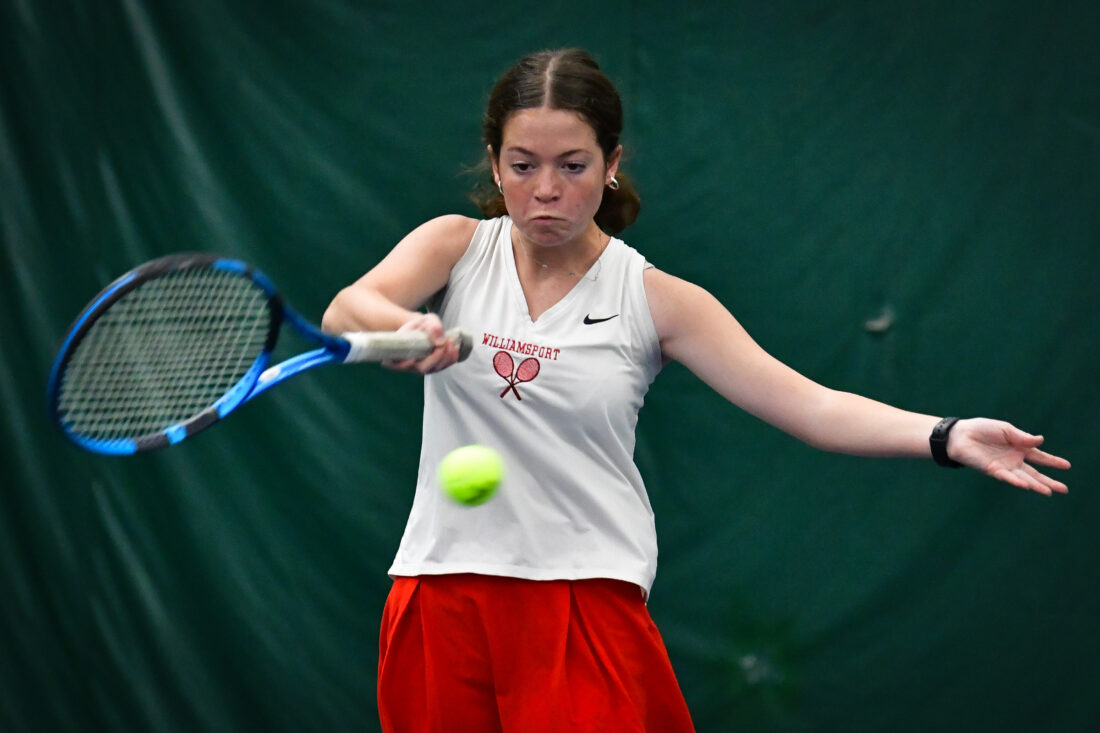 Jersey Shore tennis moves to 14-0 by defeating Williamsport 5-0 | News ...